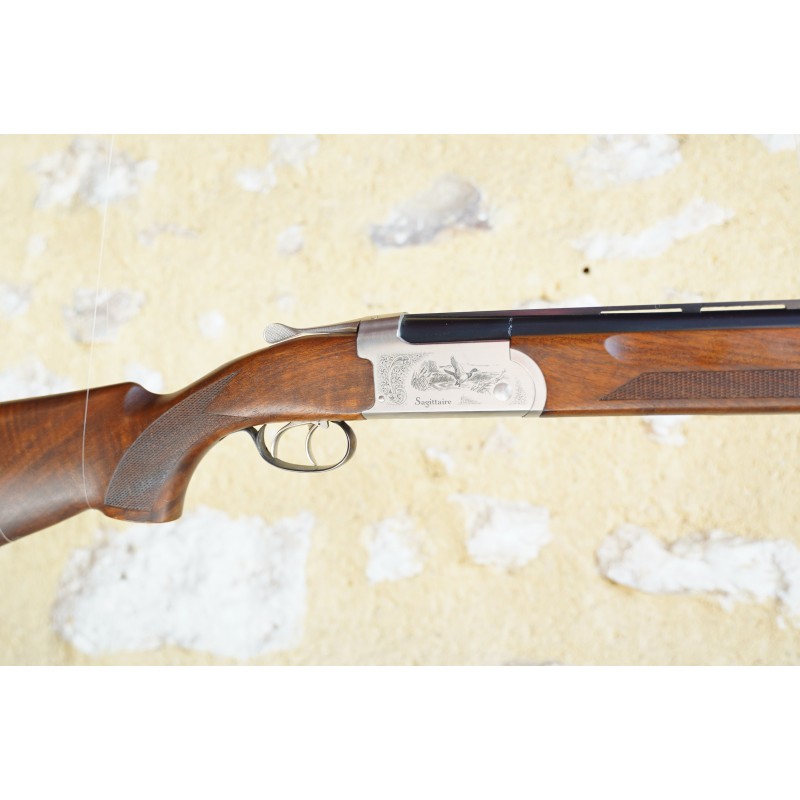 Occasion Fusil Verney Carron Modèle Sagittaire Cal 12/76