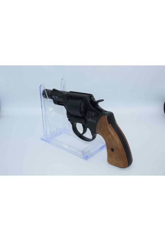 revolver d'alarme RG56 ROHM 6 mm flobert