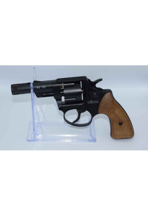 revolver d'alarme ROHM RG59 9mm RK
