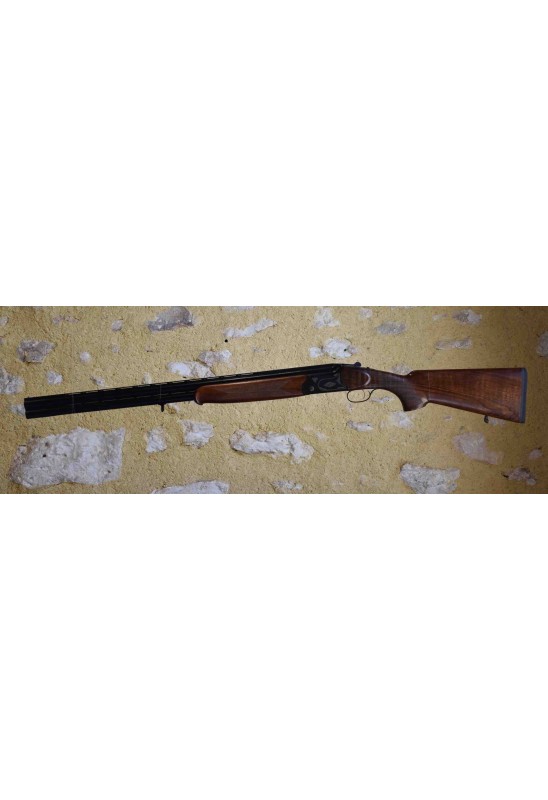 Fusil COUNTRY YILDIZ bascule acier C Pist cal 12/76 canon 76 cm